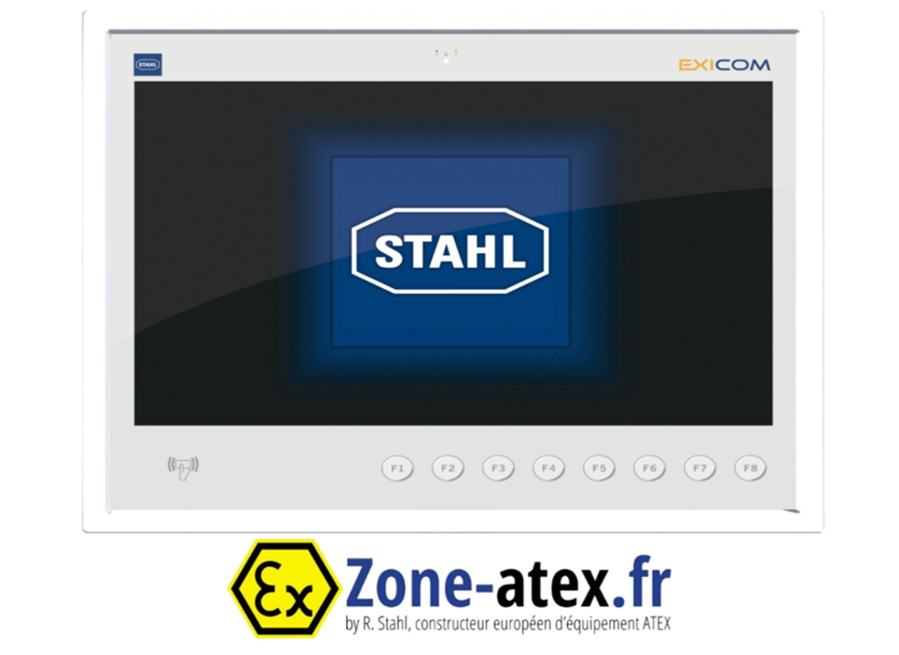 Panel pc atex - Zone-atex.fr